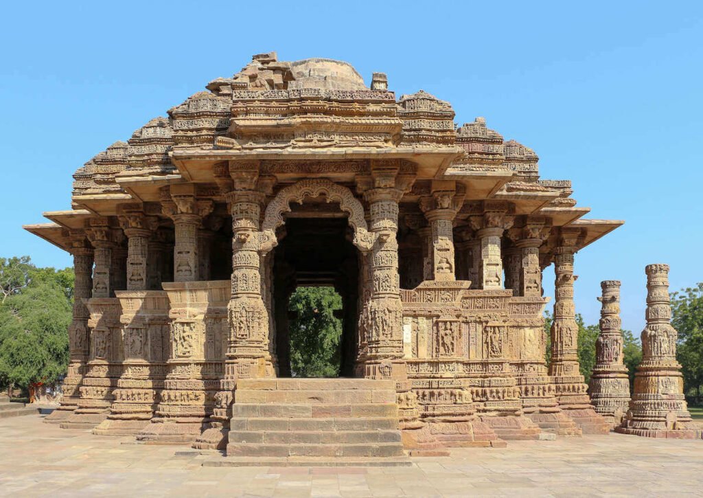 Ultimate Guide on Sun Temple of Modhera : Modhera Iconic Surya Mandir ...