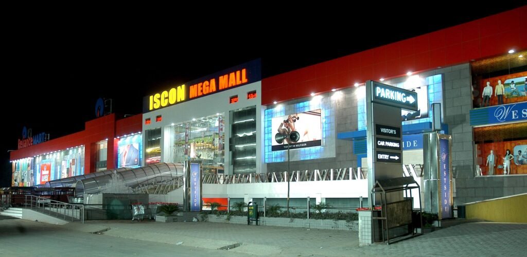 List of best Shopping Mall in Ahmedabad - Face of Gujarat