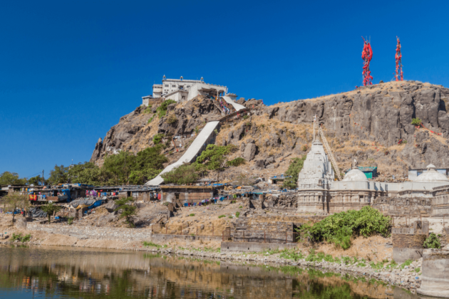 Best Places to Visit in Pavagadh Hill Station - History, Time & More ...